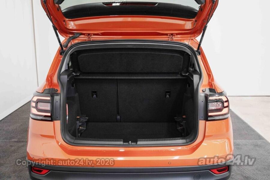 Фольксваген T-Cross 2022 в Таллин, объемом двигателя 1.00 л и пробегом 52 тыс. км за 16500 €, фото 16 на AUTOMOTO.COM.LV