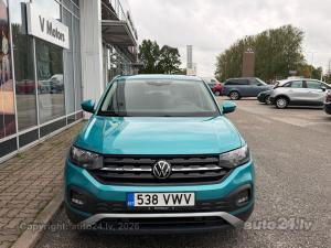 Volkswagen T-Cross 2022 in Viljandi, with an engine capacity of 1.00 L and mileage of 73 thousand km for 15900 €, photo 8 on AUTOMOTO.COM.LV