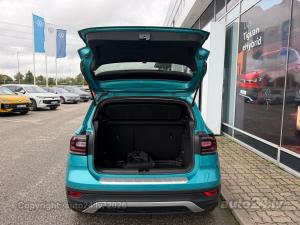 Volkswagen T-Cross 2022 in Viljandi, with an engine capacity of 1.00 L and mileage of 73 thousand km for 15900 €, photo 9 on AUTOMOTO.COM.LV