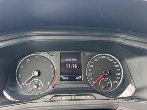 Volkswagen T-Cross 2022 in Viljandi, with an engine capacity of 1.00 L and mileage of 73 thousand km for 15900 €, photo 12 on AUTOMOTO.COM.LV