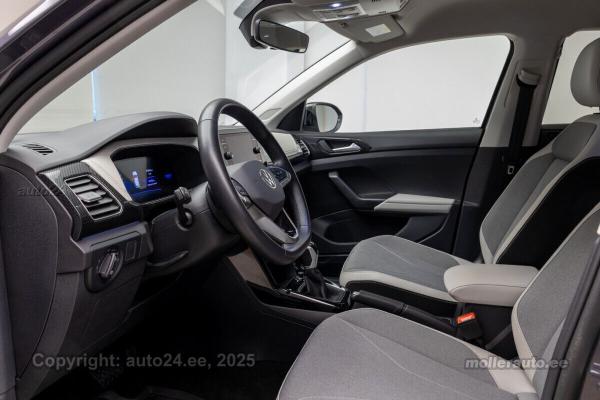 Фольксваген T-Cross 2024 в Йыхви, объемом двигателя 1.00 л и пробегом 11 тыс. км за 22900 €, фото 11 на AUTOMOTO.COM.LV