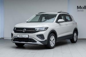 Volkswagen T-Cross 2024 Peetri, ar dzinēja tilpumu 1.50 L un nobraukumu 30 tūkst. km par 22900 €, foto  vietnē AUTOMOTO.COM.LV