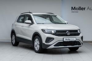 Volkswagen T-Cross 2024 Peetri, ar dzinēja tilpumu 1.50 L un nobraukumu 30 tūkst. km par 22900 €, foto 3 vietnē AUTOMOTO.COM.LV