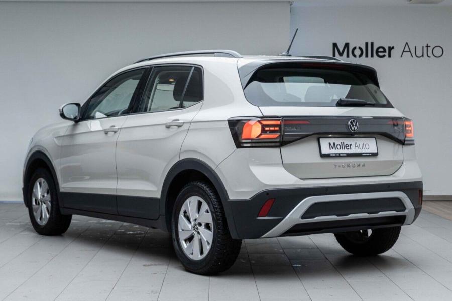 Volkswagen T-Cross 2024 Peetri, ar dzinēja tilpumu 1.50 L un nobraukumu 30 tūkst. km par 22900 €, foto 5 vietnē AUTOMOTO.COM.LV