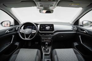 Volkswagen T-Cross 2024 Peetri, ar dzinēja tilpumu 1.50 L un nobraukumu 30 tūkst. km par 22900 €, foto 8 vietnē AUTOMOTO.COM.LV