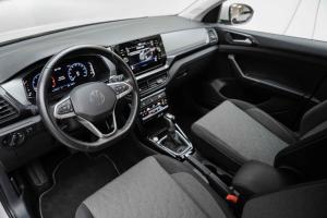 Volkswagen T-Cross 2024 Peetri, ar dzinēja tilpumu 1.50 L un nobraukumu 30 tūkst. km par 22900 €, foto 9 vietnē AUTOMOTO.COM.LV