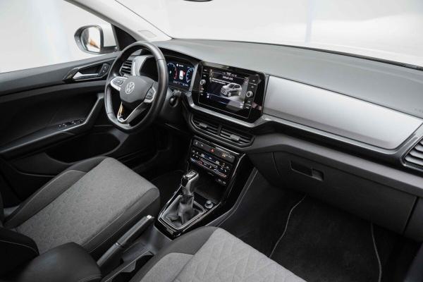 Фольксваген T-Cross 2024 в Пеэтри, объемом двигателя 1.50 л и пробегом 30 тыс. км за 22900 €, фото 10 на AUTOMOTO.COM.LV