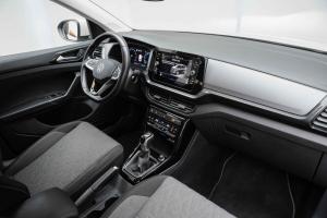 Volkswagen T-Cross 2024 Peetri, ar dzinēja tilpumu 1.50 L un nobraukumu 30 tūkst. km par 22900 €, foto 10 vietnē AUTOMOTO.COM.LV