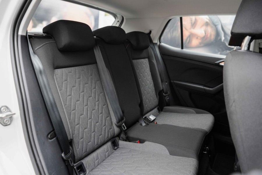 Volkswagen T-Cross 2024 Peetri, ar dzinēja tilpumu 1.50 L un nobraukumu 30 tūkst. km par 22900 €, foto 11 vietnē AUTOMOTO.COM.LV