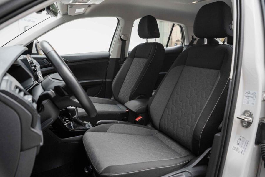 Volkswagen T-Cross 2024 Peetri, ar dzinēja tilpumu 1.50 L un nobraukumu 30 tūkst. km par 22900 €, foto 12 vietnē AUTOMOTO.COM.LV