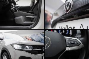 Volkswagen T-Cross 2024 Peetri, ar dzinēja tilpumu 1.50 L un nobraukumu 30 tūkst. km par 22900 €, foto 16 vietnē AUTOMOTO.COM.LV