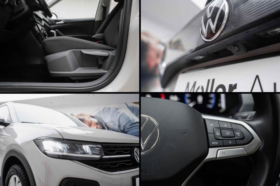 Volkswagen T-Cross 2024 Peetri, ar dzinēja tilpumu 1.50 L un nobraukumu 30 tūkst. km par 22900 €, foto 16 vietnē AUTOMOTO.COM.LV