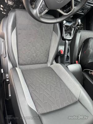 Volkswagen T-Cross 2025 Viljandi, ar dzinēja tilpumu 1.00 L un nobraukumu 7 tūkst. km par 7000 €, foto 10 vietnē AUTOMOTO.COM.LV