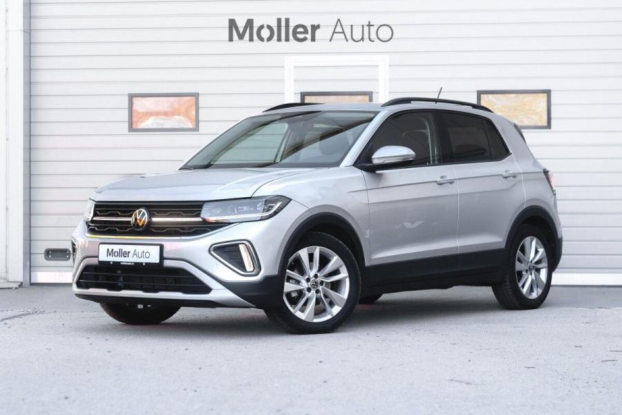 Volkswagen T-Cross 2025 Jelgava, ar dzinēja tilpumu 1.00 L un nobraukumu 31 tūkst. km par 24990 €, foto 3 vietnē AUTOMOTO.COM.LV