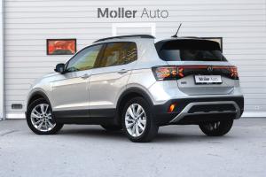 Volkswagen T-Cross 2025 Jelgava, ar dzinēja tilpumu 1.00 L un nobraukumu 31 tūkst. km par 24990 €, foto 6 vietnē AUTOMOTO.COM.LV