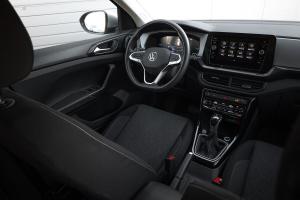 Volkswagen T-Cross 2025 Jelgava, ar dzinēja tilpumu 1.00 L un nobraukumu 31 tūkst. km par 24990 €, foto 10 vietnē AUTOMOTO.COM.LV