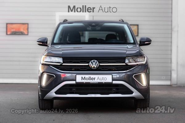 Volkswagen T-Cross 2025 in Jelgava, with an engine capacity of 1.00 L and mileage of 31 thousand km for 25610 €, photo 3 on AUTOMOTO.COM.LV