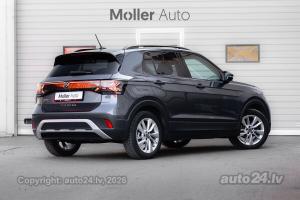 Фольксваген T-Cross 2025 в Елгава, объемом двигателя 1.00 л и пробегом 31 тыс. км за 25610 €, фото 6 на AUTOMOTO.COM.LV