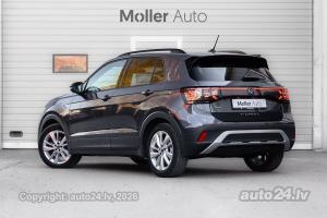 Фольксваген T-Cross 2025 в Елгава, объемом двигателя 1.00 л и пробегом 31 тыс. км за 25610 €, фото 7 на AUTOMOTO.COM.LV