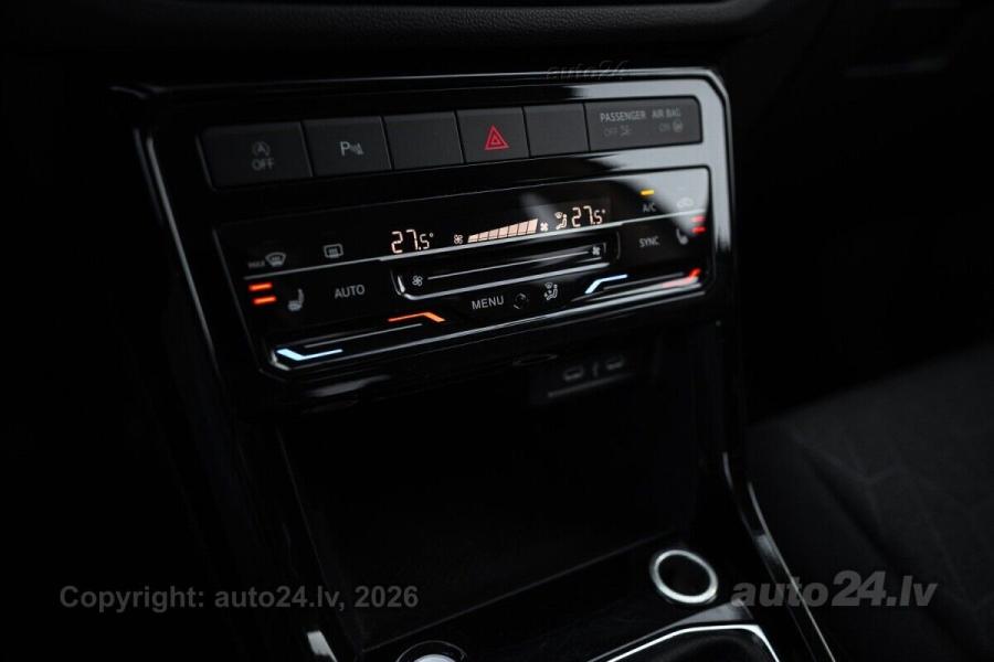 Фольксваген T-Cross 2025 в Елгава, объемом двигателя 1.00 л и пробегом 31 тыс. км за 25610 €, фото 14 на AUTOMOTO.COM.LV
