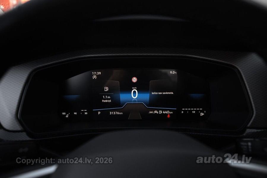 Фольксваген T-Cross 2025 в Елгава, объемом двигателя 1.00 л и пробегом 31 тыс. км за 25610 €, фото 18 на AUTOMOTO.COM.LV