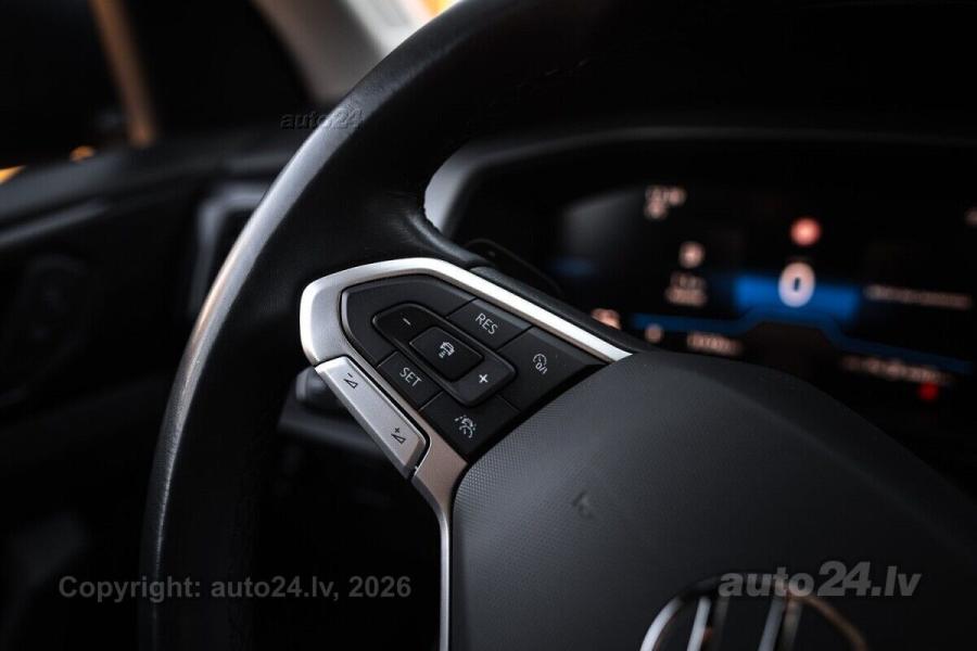 Фольксваген T-Cross 2025 в Елгава, объемом двигателя 1.00 л и пробегом 31 тыс. км за 25610 €, фото 19 на AUTOMOTO.COM.LV