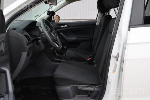Белый Фольксваген T-Cross 2019 в Тукумс, объемом двигателя 1.00 л и пробегом 248 тыс. км за 8900 €, фото 9 на AUTOMOTO.COM.LV
