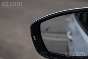 Белый Фольксваген T-Cross 2019 в Тукумс, объемом двигателя 1.00 л и пробегом 248 тыс. км за 8900 €, фото 13 на AUTOMOTO.COM.LV