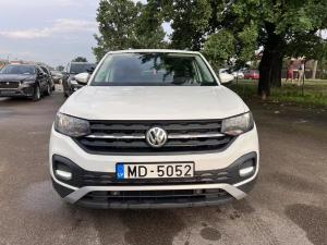 Белый Фольксваген T-Cross 2019 в Рига, объемом двигателя 1.00 л и пробегом 244 тыс. км за 9550 €, фото 3 на AUTOMOTO.COM.LV