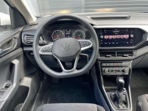 Белый Фольксваген T-Cross 2020 в Вевис, объемом двигателя 1.00 л и пробегом 93 тыс. км за 13850 €, фото 10 на AUTOMOTO.COM.LV