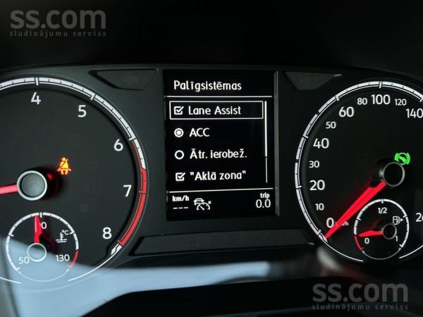 Volkswagen T-Cross 2020 RÄ«ga vietnÄ Balts Volkswagen T-Cross 2020 RÄ«ga, ar dzinÄja tilpumu 1.00 L un nobraukumu 69 tÅ«kst. km par 13900 ā¬, foto 10 vietnÄ AUTOMOTO.COM.LV