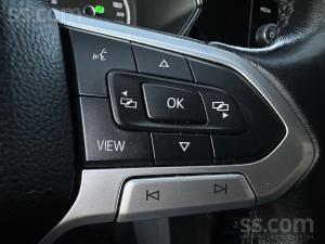 Balts Volkswagen T-Cross 2020 Rīga, ar dzinēja tilpumu 1.00 L un nobraukumu 69 tūkst. km par 13900 €, foto 16 vietnē AUTOMOTO.COM.LV