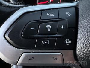 Balts Volkswagen T-Cross 2020 Rīga, ar dzinēja tilpumu 1.00 L un nobraukumu 69 tūkst. km par 13900 €, foto 17 vietnē AUTOMOTO.COM.LV