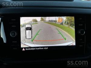 Balts Volkswagen T-Cross 2020 Rīga, ar dzinēja tilpumu 1.00 L un nobraukumu 69 tūkst. km par 13900 €, foto 19 vietnē AUTOMOTO.COM.LV
