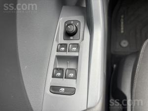 Белый Фольксваген T-Cross 2021 в Рига, объемом двигателя 1.00 л и пробегом 88 тыс. км за 14350 €, фото 18 на AUTOMOTO.COM.LV