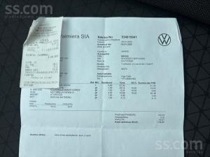 Белый Фольксваген T-Cross 2021 в Рига, объемом двигателя 1.00 л и пробегом 88 тыс. км за 14350 €, фото 24 на AUTOMOTO.COM.LV