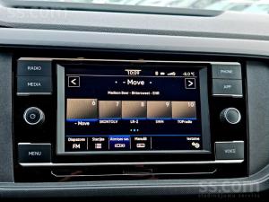 Белый Фольксваген T-Cross 2021 в Лиепая, объемом двигателя 1.00 л и пробегом 62 тыс. км за 15500 €, фото 14 на AUTOMOTO.COM.LV