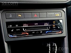 Белый Фольксваген T-Cross 2021 в Лиепая, объемом двигателя 1.00 л и пробегом 62 тыс. км за 15500 €, фото 18 на AUTOMOTO.COM.LV