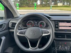 Balts Volkswagen T-Cross 2021 Rīga, ar dzinēja tilpumu 1.00 L un nobraukumu 220 tūkst. km par 9960 €, foto 8 vietnē AUTOMOTO.COM.LV