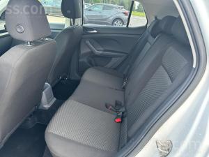 Balts Volkswagen T-Cross 2021 Rīga, ar dzinēja tilpumu 1.00 L un nobraukumu 220 tūkst. km par 9960 €, foto 9 vietnē AUTOMOTO.COM.LV
