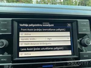 Balts Volkswagen T-Cross 2021 Rīga, ar dzinēja tilpumu 1.00 L un nobraukumu 220 tūkst. km par 9960 €, foto 13 vietnē AUTOMOTO.COM.LV