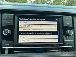 Balts Volkswagen T-Cross 2021 Rīga, ar dzinēja tilpumu 1.00 L un nobraukumu 220 tūkst. km par 9960 €, foto 14 vietnē AUTOMOTO.COM.LV