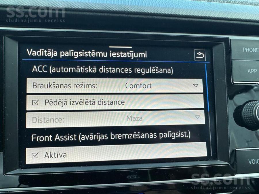 Balts Volkswagen T-Cross 2021 Rīga, ar dzinēja tilpumu 1.00 L un nobraukumu 220 tūkst. km par 9960 €, foto 15 vietnē AUTOMOTO.COM.LV