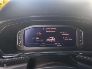 Белый Фольксваген T-Cross 2021 в Шяуляй, объемом двигателя 1.00 л и пробегом 57 тыс. км за 15900 €, фото 12 на AUTOMOTO.COM.LV