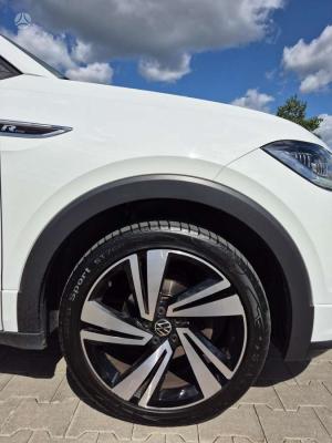 Balts Volkswagen T-Cross 2021 Viļņa, ar dzinēja tilpumu 1.00 L un nobraukumu 98 tūkst. km par 15800 €, foto 3 vietnē AUTOMOTO.COM.LV