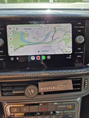 Balts Volkswagen T-Cross 2021 Viļņa, ar dzinēja tilpumu 1.00 L un nobraukumu 98 tūkst. km par 15800 €, foto 4 vietnē AUTOMOTO.COM.LV