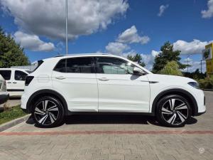Balts Volkswagen T-Cross 2021 Viļņa, ar dzinēja tilpumu 1.00 L un nobraukumu 98 tūkst. km par 15800 €, foto 13 vietnē AUTOMOTO.COM.LV