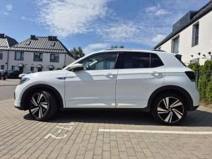 Balts Volkswagen T-Cross 2021 Viļņa, ar dzinēja tilpumu 1.00 L un nobraukumu 98 tūkst. km par 15800 €, foto 20 vietnē AUTOMOTO.COM.LV