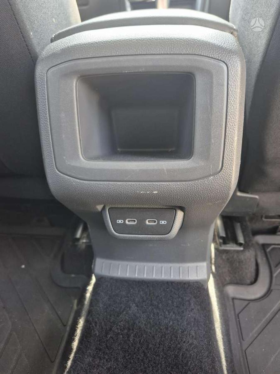 Balts Volkswagen T-Cross 2021 Viļņa, ar dzinēja tilpumu 1.00 L un nobraukumu 98 tūkst. km par 15800 €, foto 23 vietnē AUTOMOTO.COM.LV