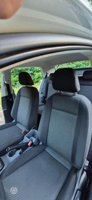White Volkswagen T-Cross 2021 in Prienai, with an engine capacity of 1.00 L and mileage of 216 thousand km for 12200 €, photo 10 on AUTOMOTO.COM.LV